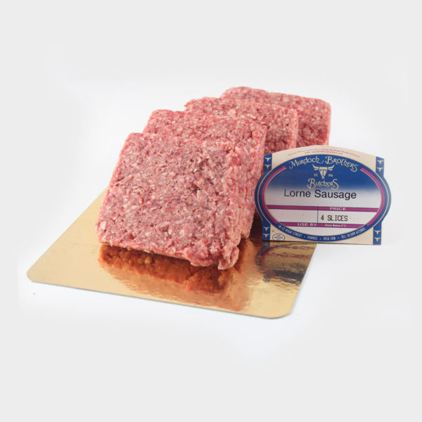 Lorne Sausage by Murdoch Bros - From Scottish Food