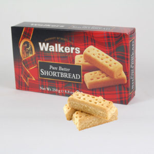Walkers Assorted Selection Box 250g - Scottish Food