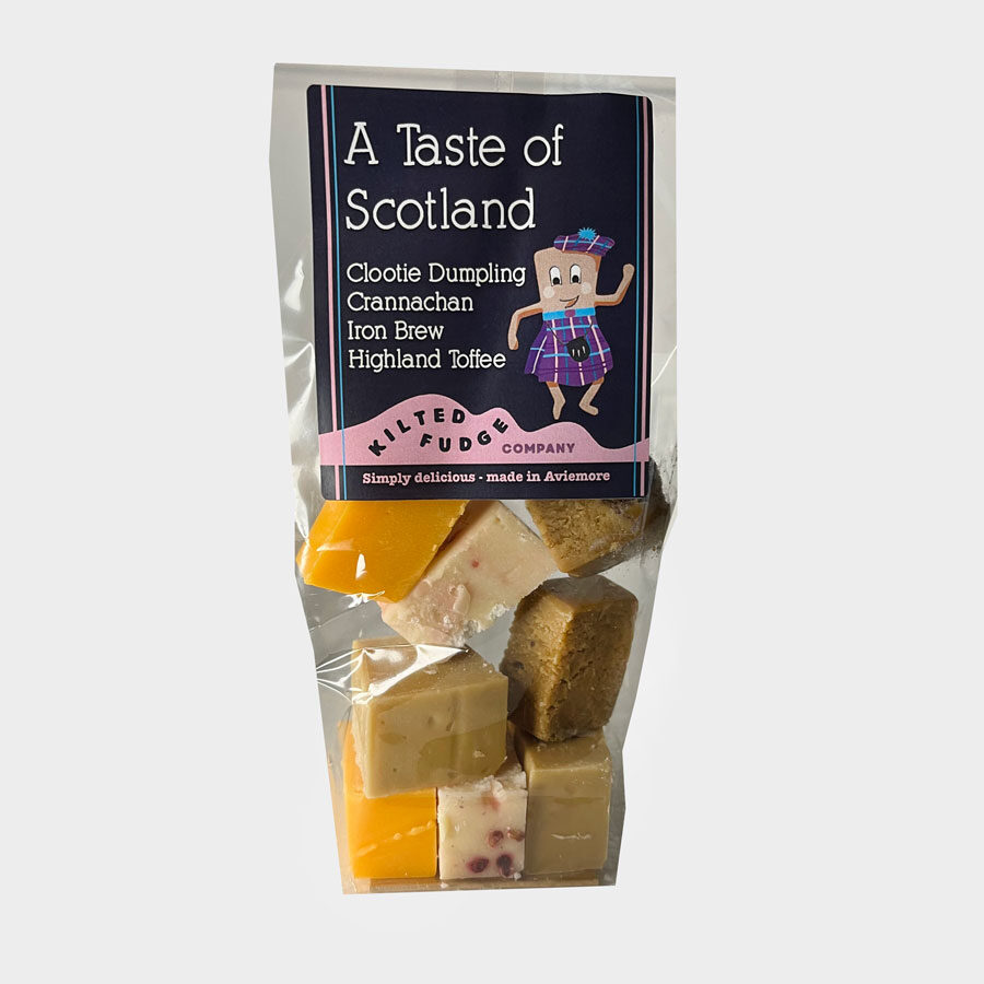Confectionary mail order from Scottish Food