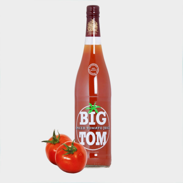 Big Tom Tomato Juice - Scottish Food