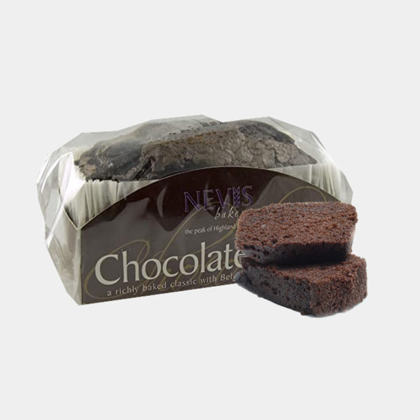 Nevis Bakery Chocolate Cake 400g - Scottish Food