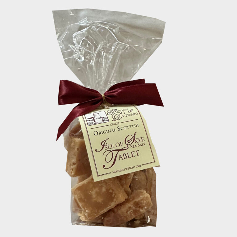 Gordon and Durward Isle of Skye Tablet 250g - Scottish Food