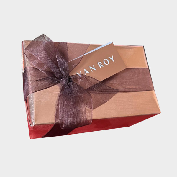 Van Roy, Belgian Chocolates (255g) - Scottish Food