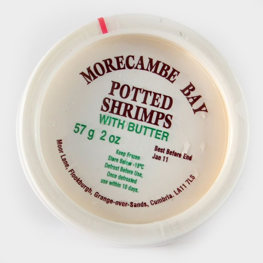 Potted Shrimps Archives - Scottish Food