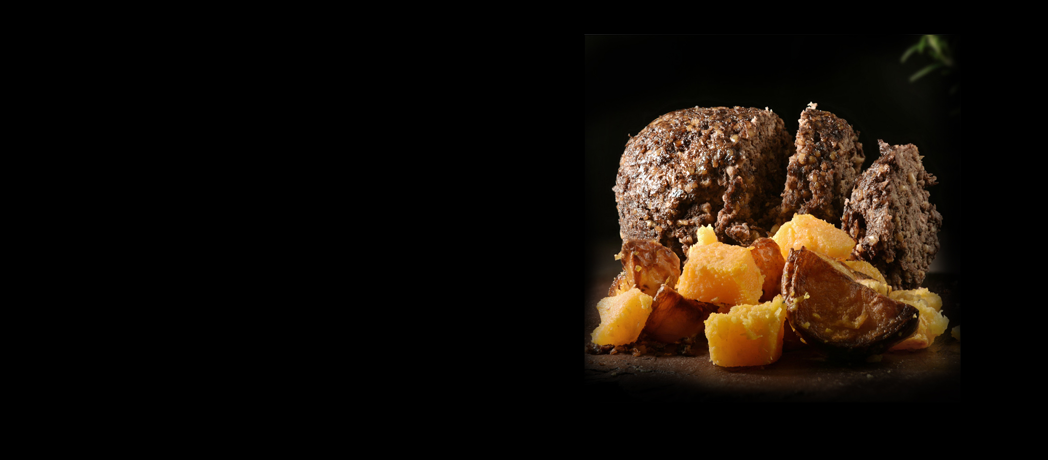 Haggis and Puddings delivered by Scottish Food