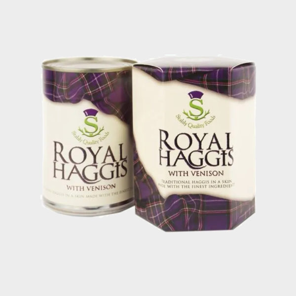 Stahly Royal Haggis 410g - Scottish Food
