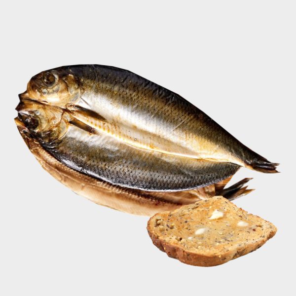 Pair of Kippers - Scottish Food