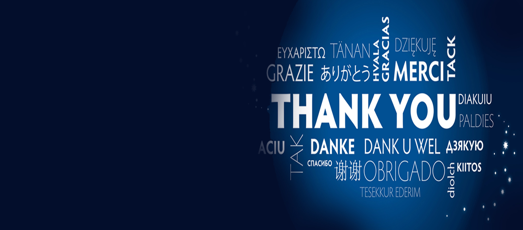 THANK YOU - Scottish Food