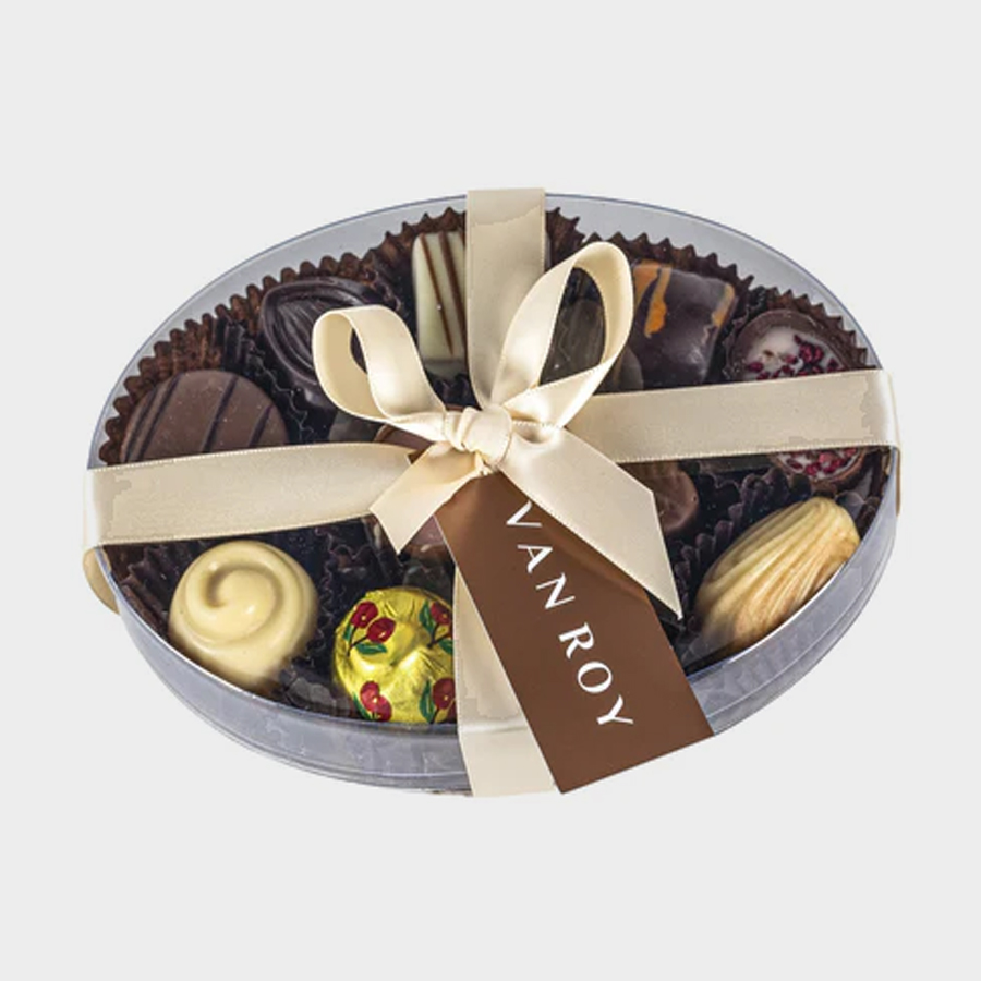 Van Roy Belgian Chocolate's 145g - Scottish Food