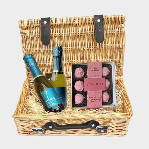 Mini Celebration Hamper - Scottish Food